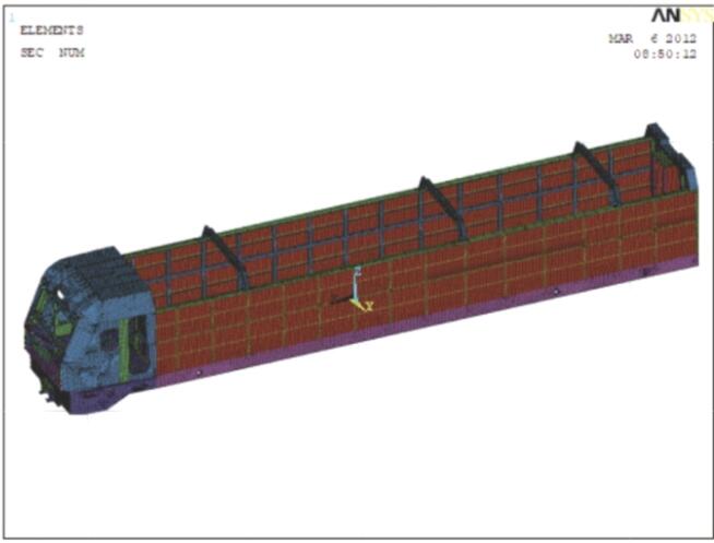 【科普】前路未知—中国铁路｜中车大连机车车辆有限公司｜HXD3A（E）型电力机车 - 哔哩哔哩