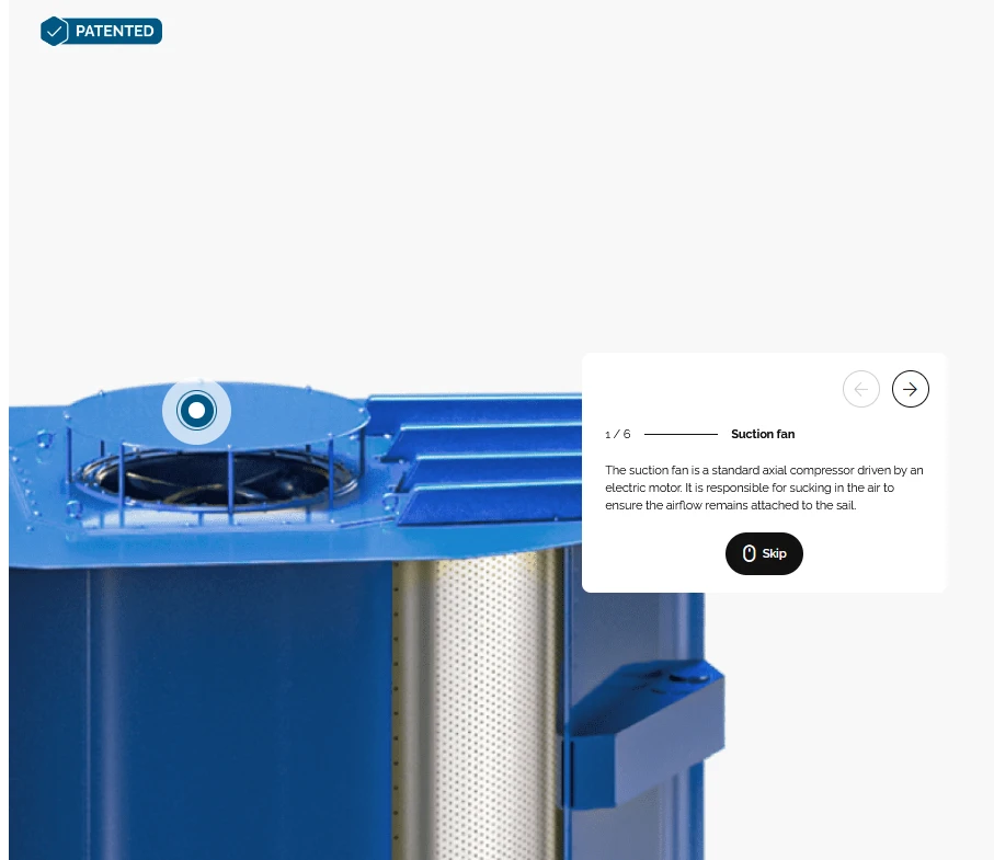 译文 | eSAIL®电子吸力帆如何工作以产生推力、节约运输船燃料 - 哔哩哔哩