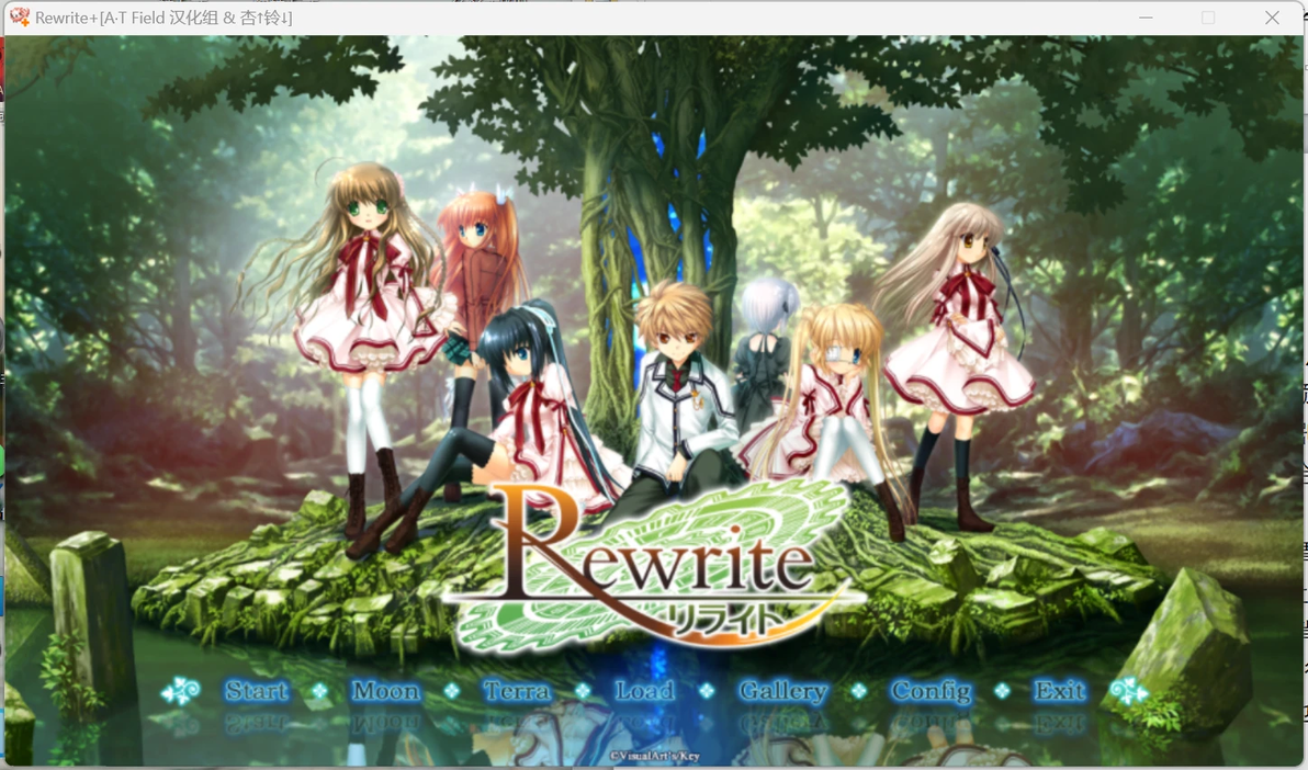 Rewrite剧情介绍及玩后感想 - 哔哩哔哩