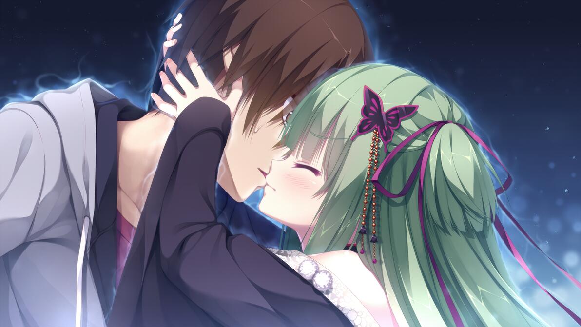 千恋万花全cg高清(55p) - 哔哩哔哩