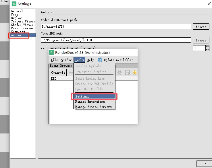 RenderDoc使用教程 - 哔哩哔哩