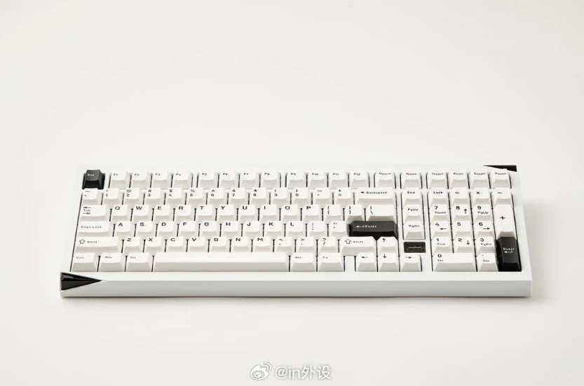 《日·键圈时刻表》Matrix Lab NOOS WING小PAD套件开团 AKKO2025蛇年限定机械键盘曝光 - 哔哩哔哩