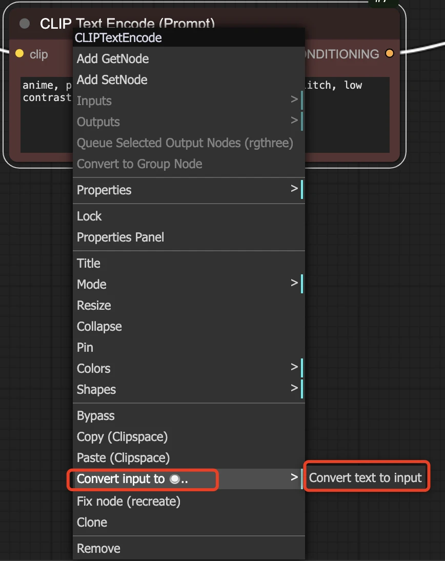 ComfyUI 完全入门：基本功能 - 哔哩哔哩