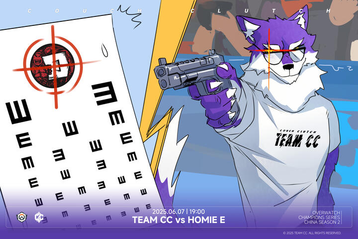 TeamCCOWCS2025S2的动态 - 哔哩哔哩