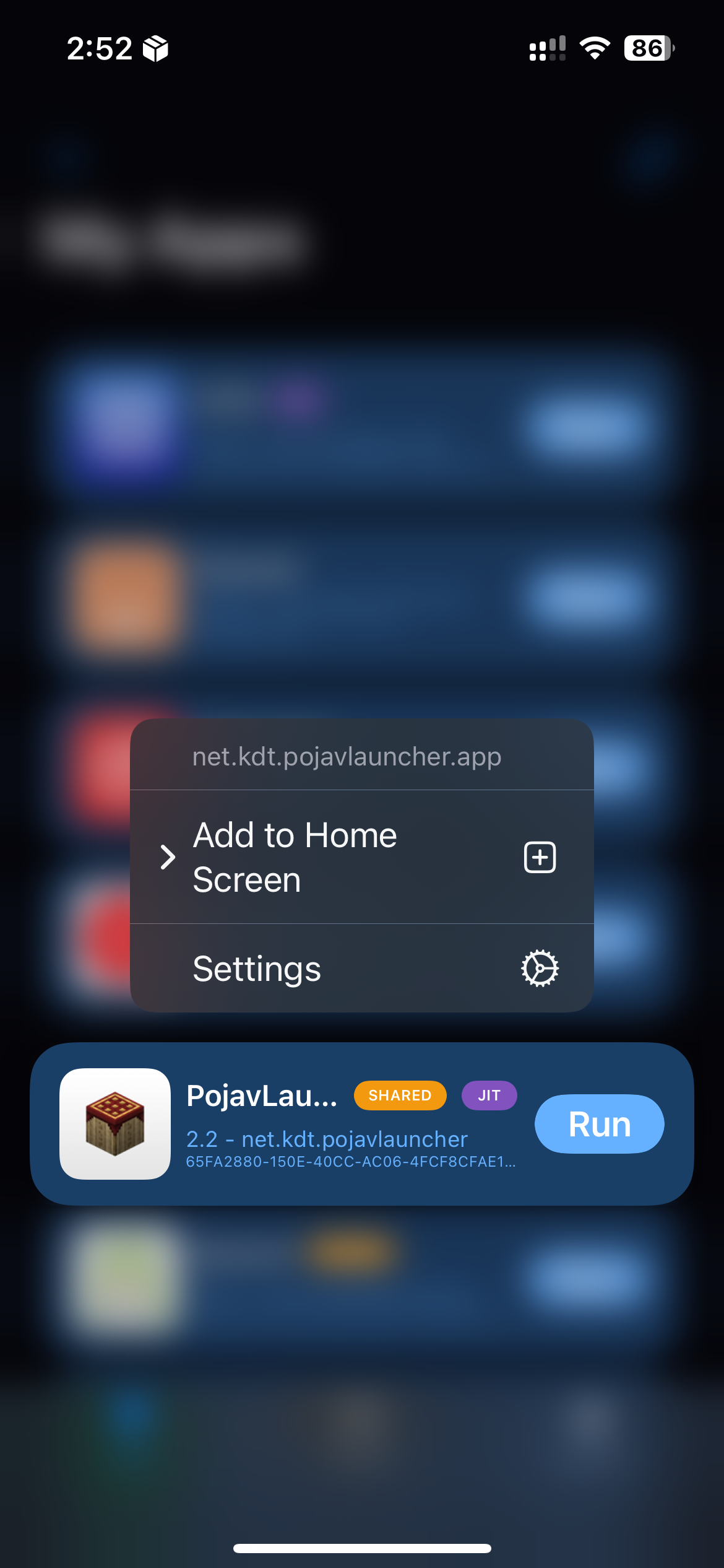 LiveContainer 新版体验教程 - 哔哩哔哩