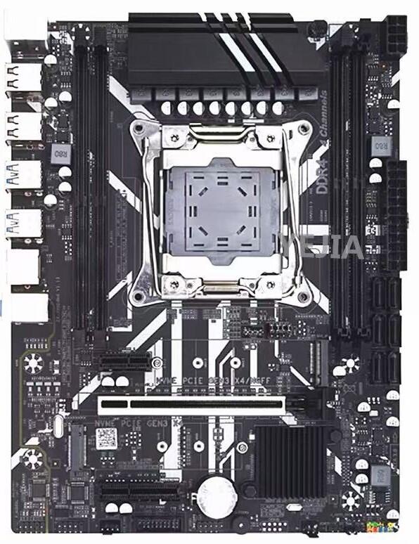 夕阳下的余晖：X99全i毕业装分享和踩坑记录 - 哔哩哔哩