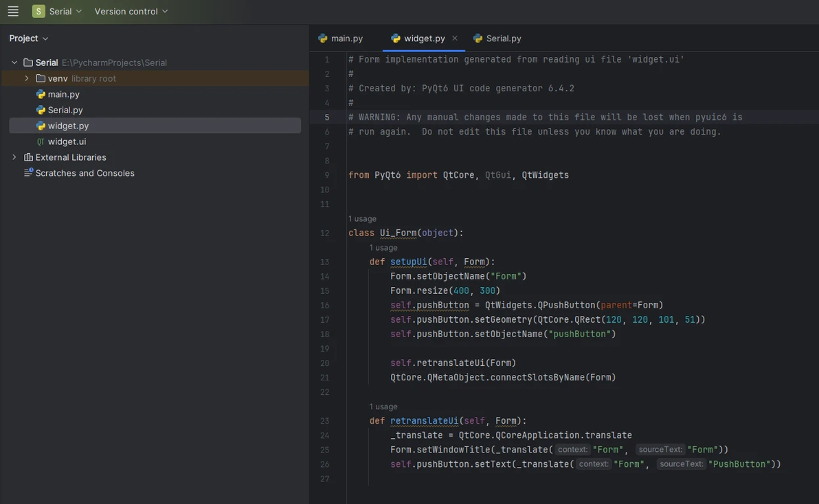 【PyQt6】Python3.12环境下PyQt6的安装 - 哔哩哔哩