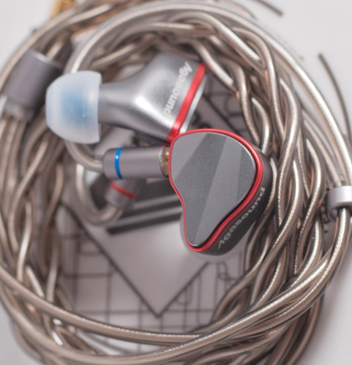 Agasound Sublimation “升华”动圈入耳耳机体验 - TDS REVIEW - 哔哩哔哩