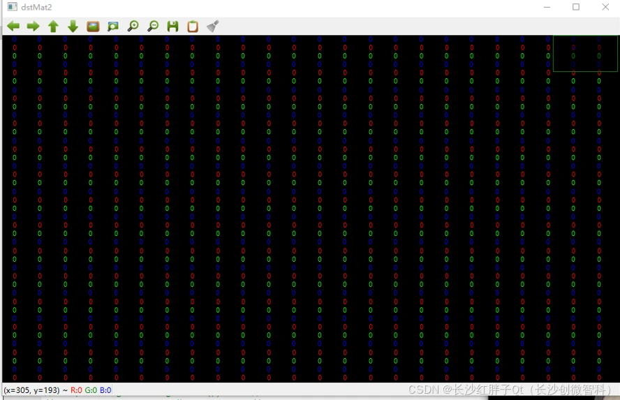 OpenCV开发笔记（八十一）：通过棋盘格使用鱼眼方式标定相机内参矩阵矫正摄像头图像 - 哔哩哔哩