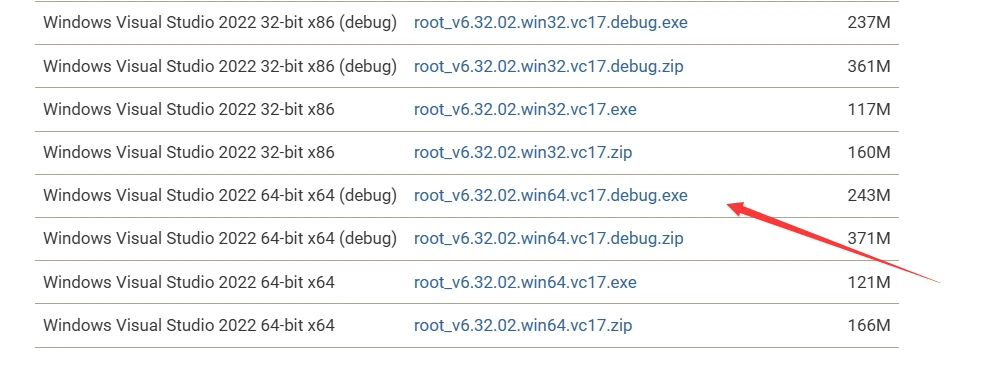 在windows上使用CERN ROOT, 利用Cmake编译出现的问题 - 哔哩哔哩
