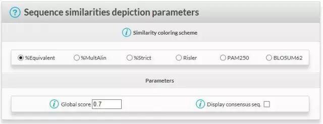 ESPript：美得令人心动的序列显示工具 - 哔哩哔哩