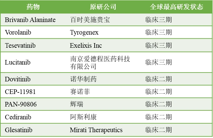 【AmBeed解析】VEGFR的作用靶点及作用机制的分析 - 哔哩哔哩