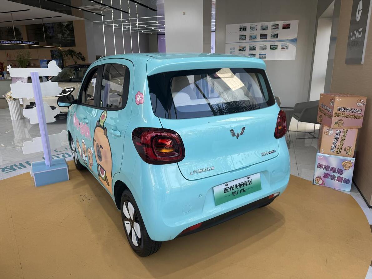都已经2025年了，还有什么理由去买一台MINIEV？ - 哔哩哔哩
