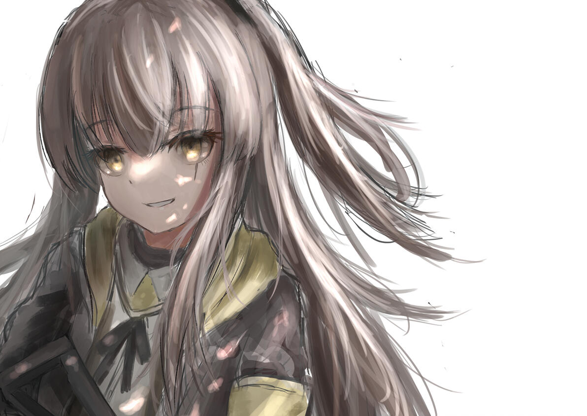 UMP45 壁纸美图【20–3张】 - 哔哩哔哩