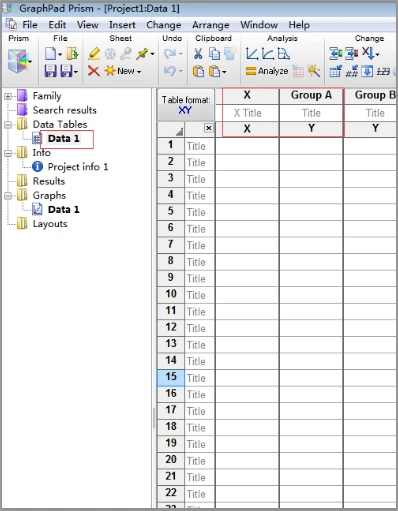 GraphPad prism轻松搞定卡方检验和线性相关性分析 - 哔哩哔哩