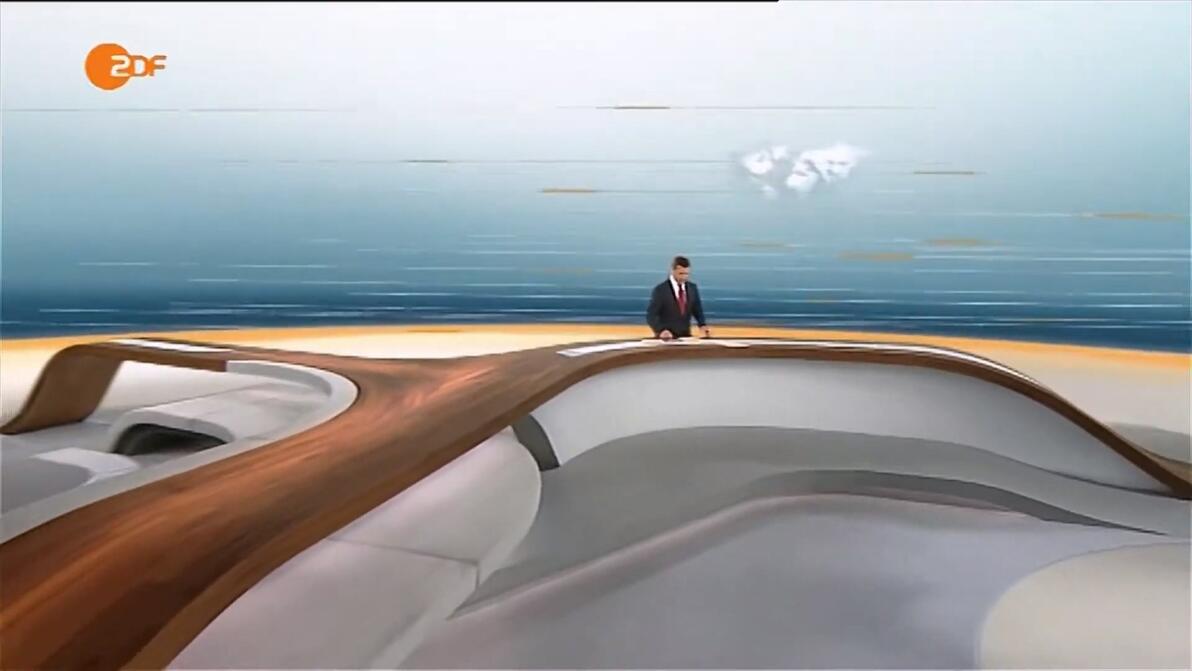 德国ZDF《今天》栏目简史 - 哔哩哔哩