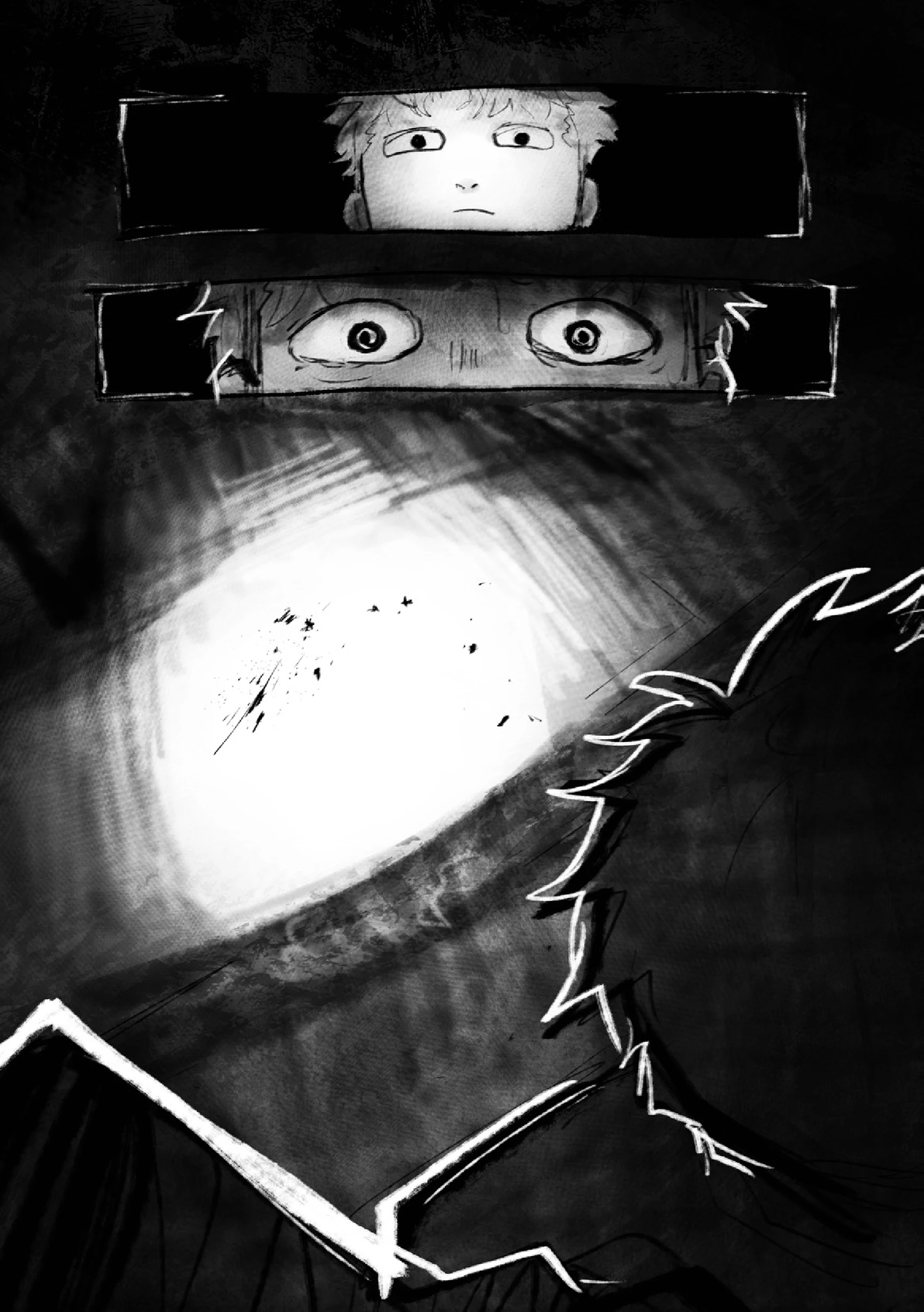 《Crocodile Complex/鳄鱼情结》第一卷汉化完整版 - 哔哩哔哩