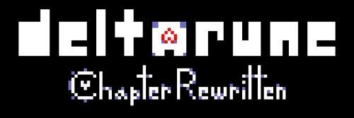 三角符文AU:Deltarune: Chapter Rewritten - 哔哩哔哩