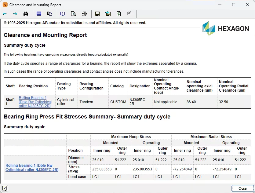 Romax Evolve 2025.1建模与可用性增强 - 哔哩哔哩