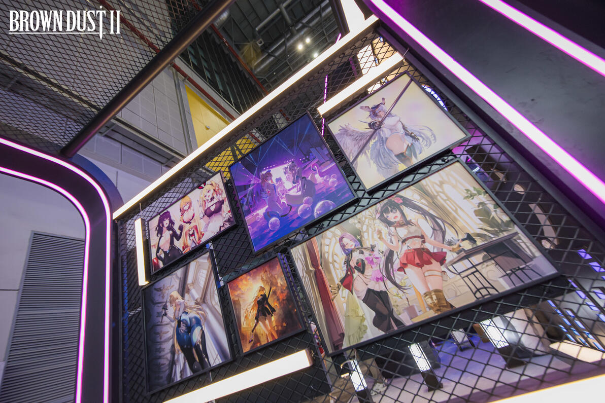 《棕色尘埃2》 BW2025展会特别活动补充说明 - 哔哩哔哩