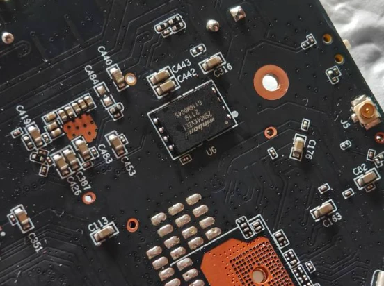 CudyTr3000硬扩512刷机教程及刷机文件 - 哔哩哔哩