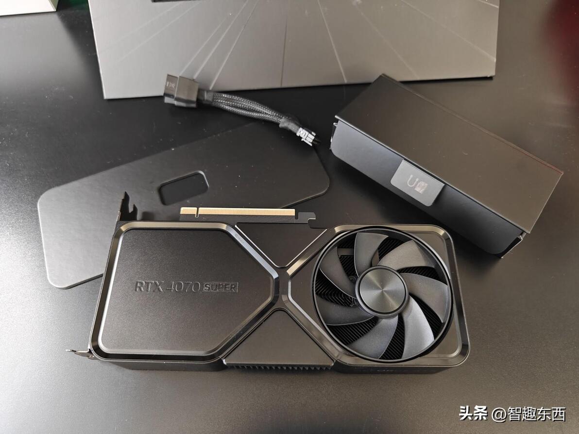 最有诚意的升级 GeForce RTX 4070 SUPER测试 - 哔哩哔哩