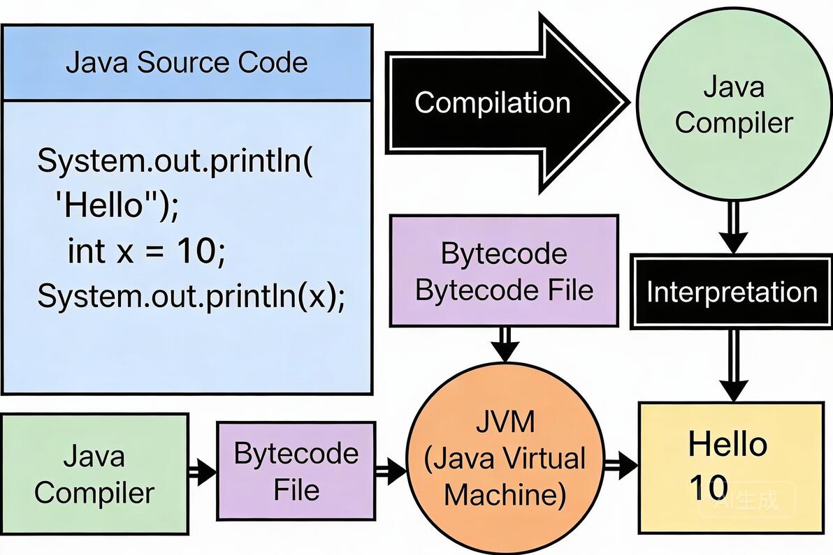 有人问我：Java、python 选哪个好? - 哔哩哔哩