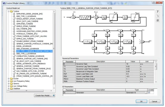 CYME(CYMDIST)软件之暂态稳定分析 - 哔哩哔哩