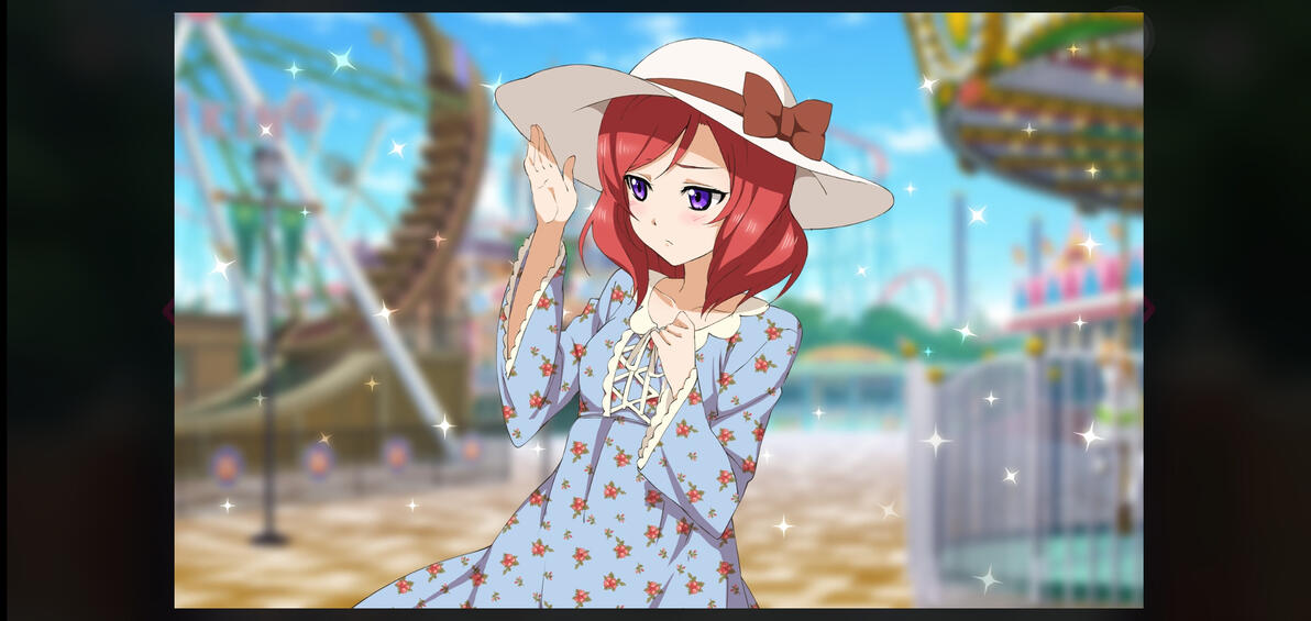 『LL SIF2』全卡面 - 西木野真姬 - 哔哩哔哩