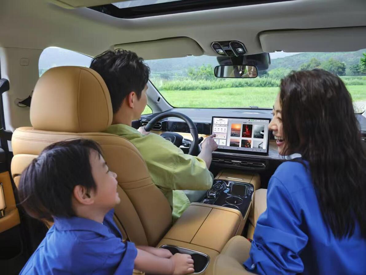 全红婵同款MPV上新！传祺E8全运版真的太香了！ - 哔哩哔哩