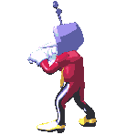 Tenna透明GIF素材【Deltarune Chapter 3】 - 哔哩哔哩