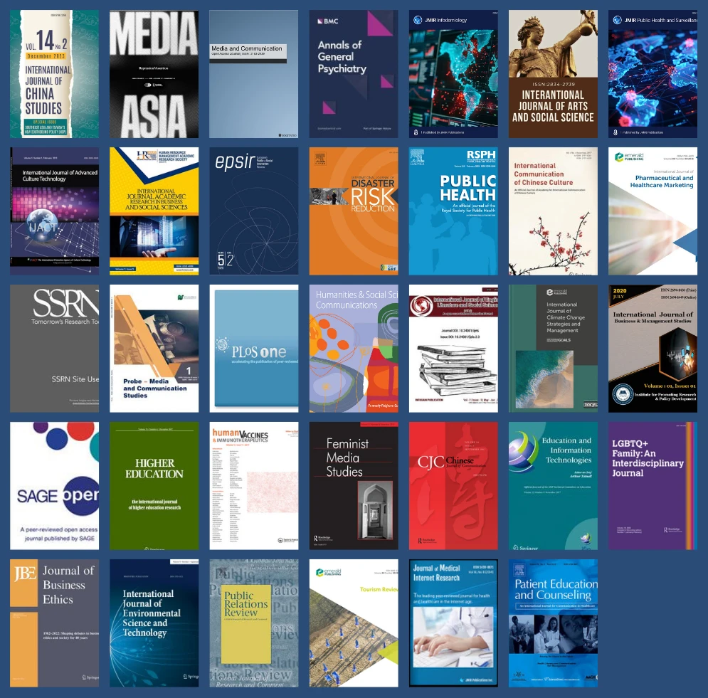 DiVoMiner用户论文发刊版图第二辑：成果倍增，选刊导航再升级 - 哔哩哔哩