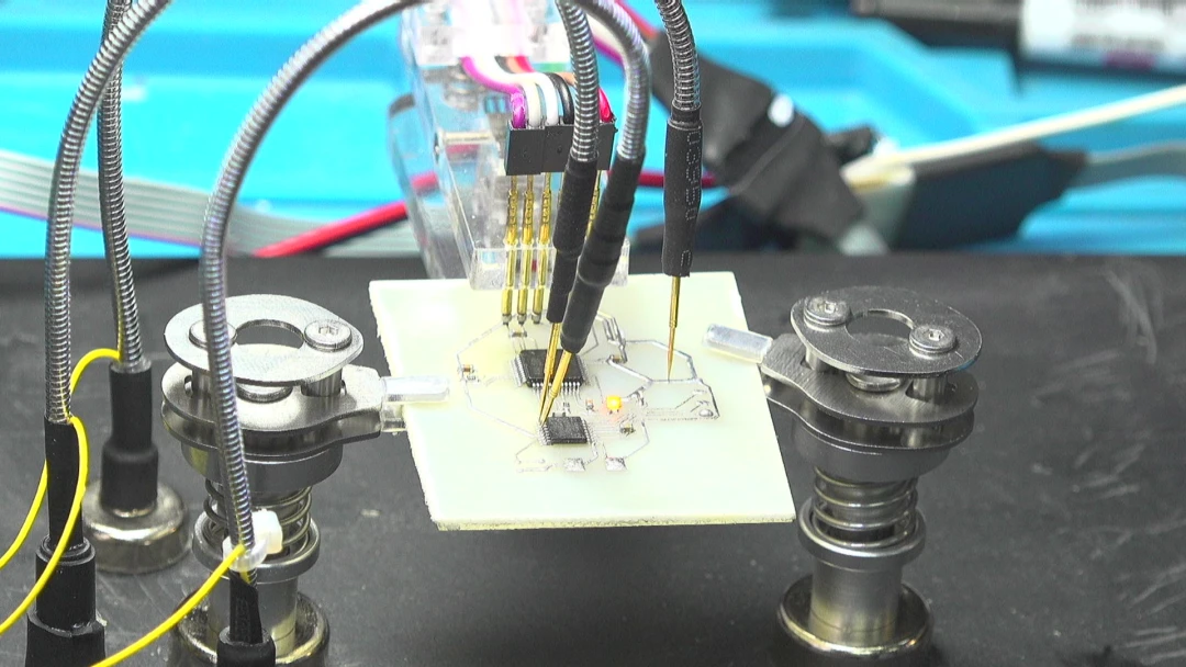 AS3933低频载波检测 - 哔哩哔哩