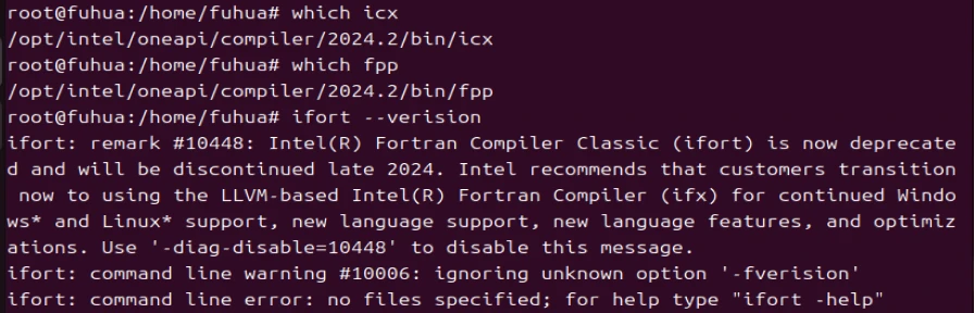 VASP6.4.2安装-VMware16+Ubuntu24+oneapi2024 - 哔哩哔哩