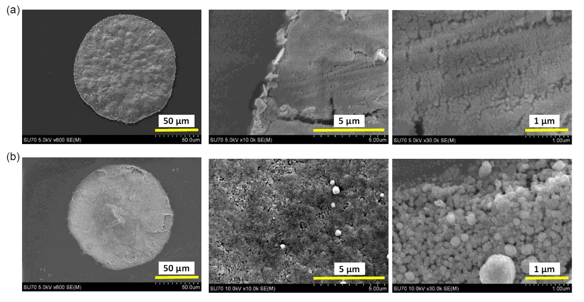 MicroFab Inkjet喷墨打印技术助力RIJ探索温度对沉积形态的影响 - 哔哩哔哩