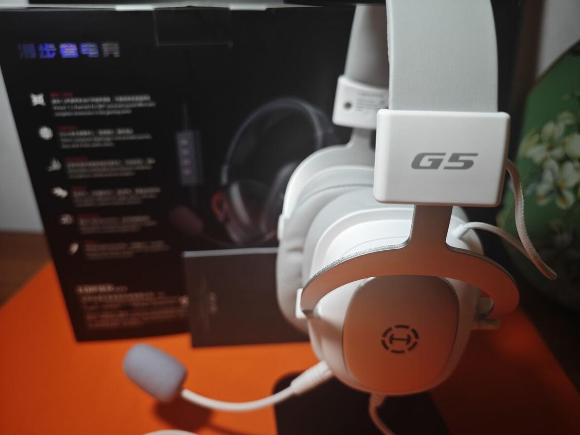 漫步者G5测评：国产一线音频大厂，对标飓风系列的游戏耳机！ - 哔哩哔哩