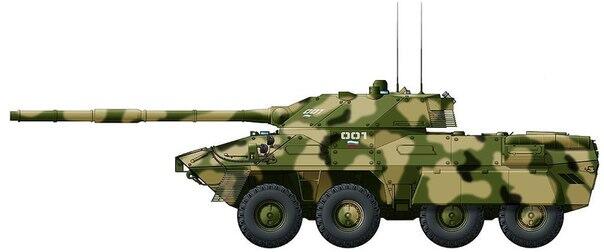 从2S1到2S44——苏联/俄罗斯自行火炮GRAU编号总览 - 哔哩哔哩