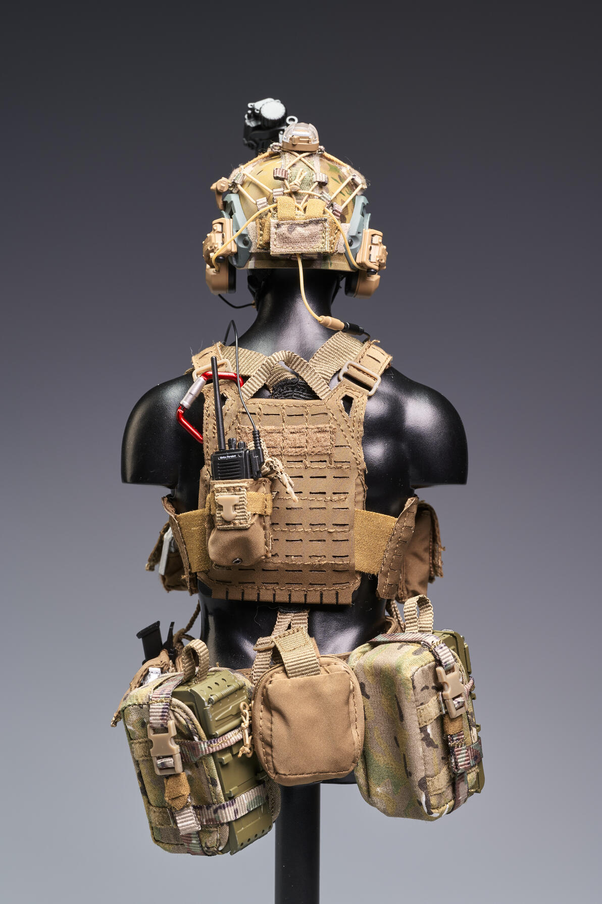 Easy&Simple 26060RB 俄罗斯SSO特种部队 - 哔哩哔哩