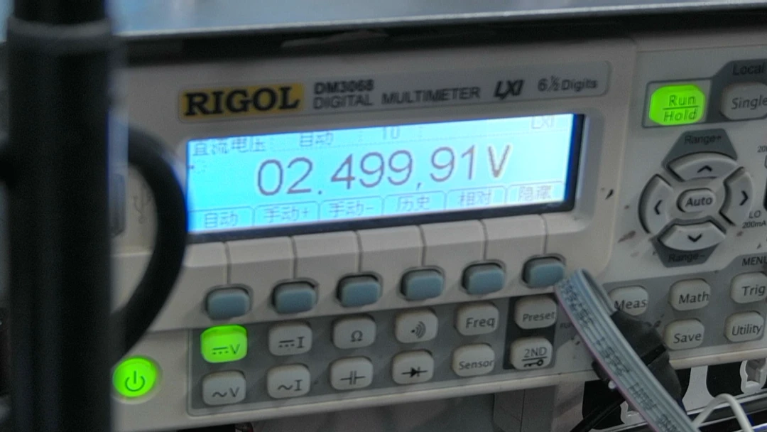 电源参考源：REF5025AIDR - 哔哩哔哩