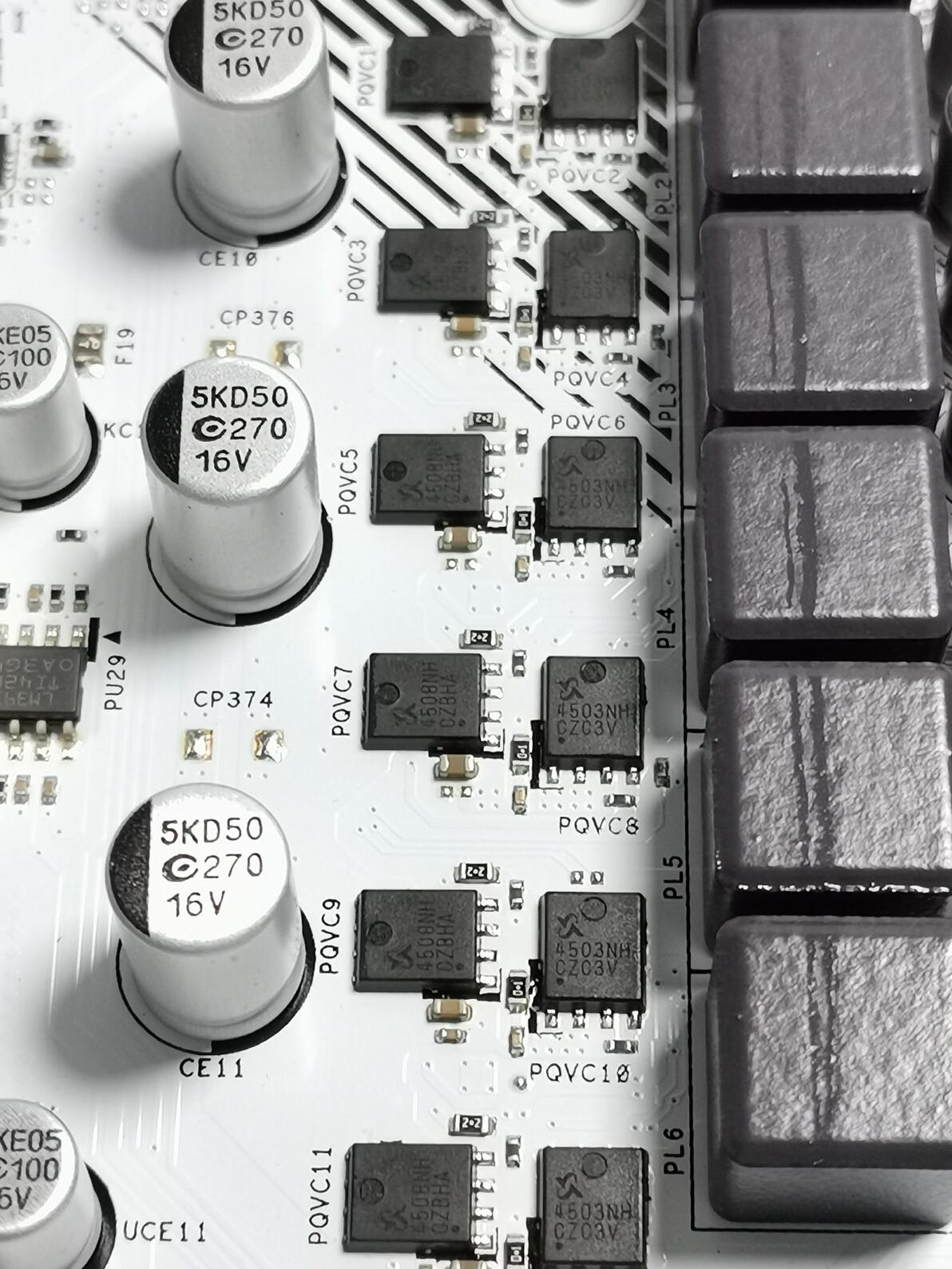 华擎B550M Pro SE信息一览 - 哔哩哔哩