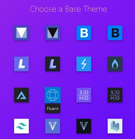 比肩Element和Ant Design，PrimeVue同样优秀，你不可不知的UI框架新星！ - 哔哩哔哩