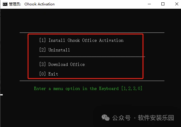 Ohook激活，一键解锁微软Microsoft 365永久使用！ - 哔哩哔哩