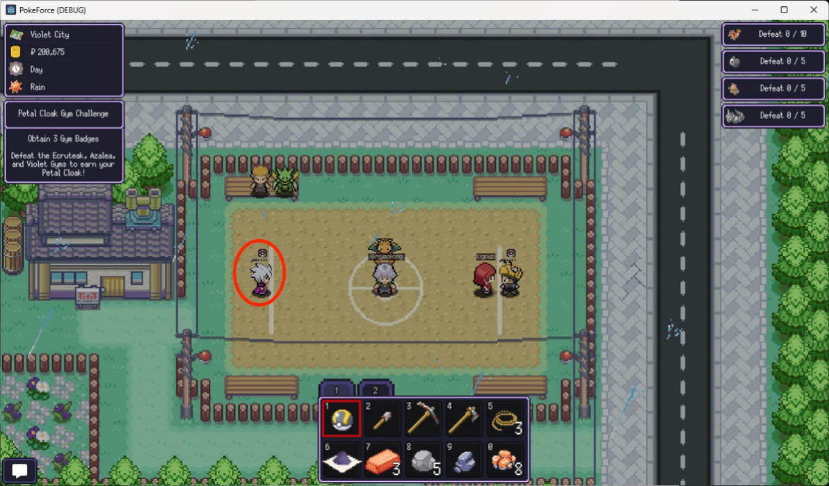 PokeForce春季测试常见问题与攻略 - 哔哩哔哩