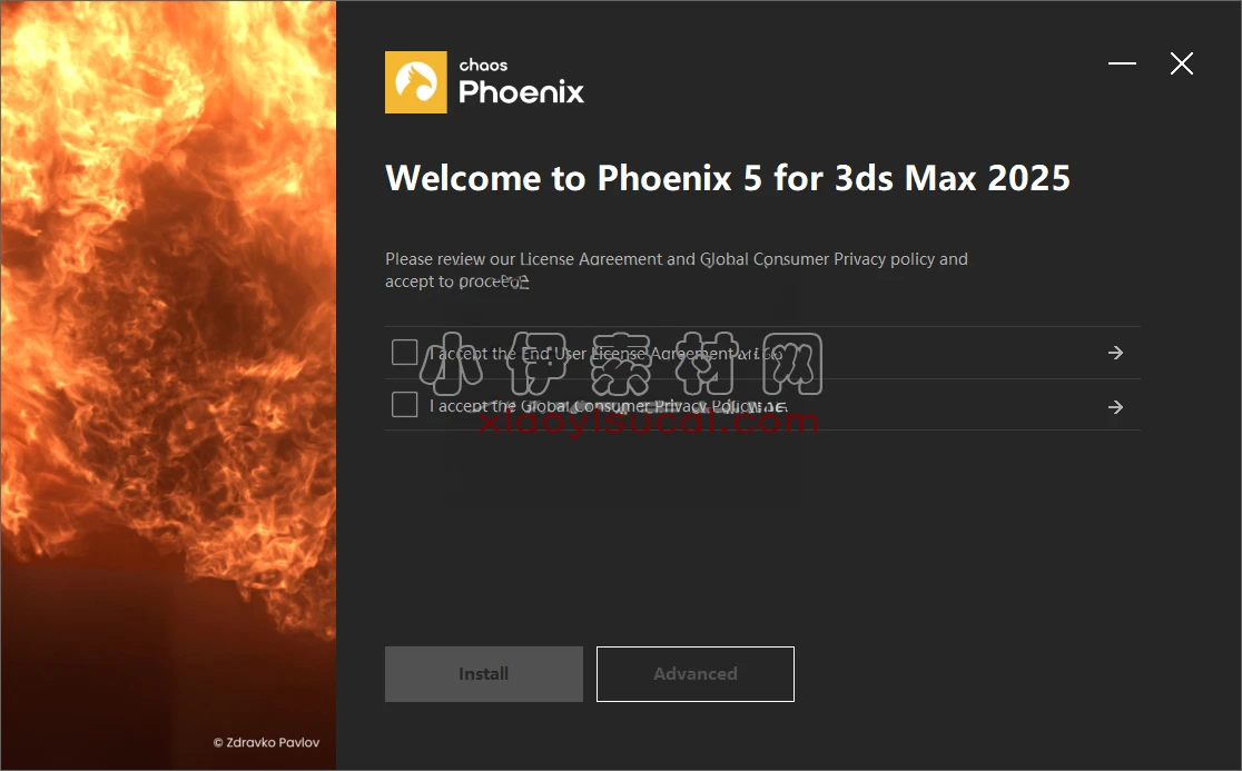 PhoenixFD流体动力学火凤凰插件Phoenix FD V5.23.00 - 哔哩哔哩