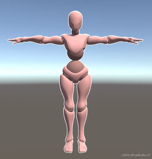 Unity高亮插件QuickOutline使用心得[免费][简易] - 哔哩哔哩