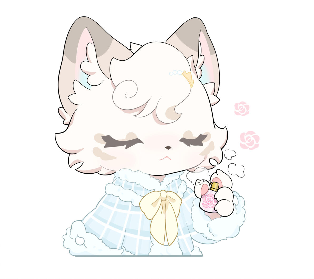 「FLUFFY LAND」角色笔记 PART5 - 哔哩哔哩