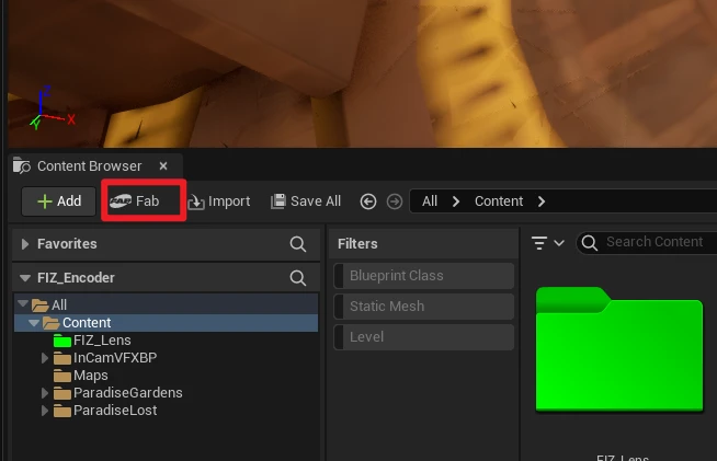 玩转 FAB.COM 拿每月免费资产 - 哔哩哔哩
