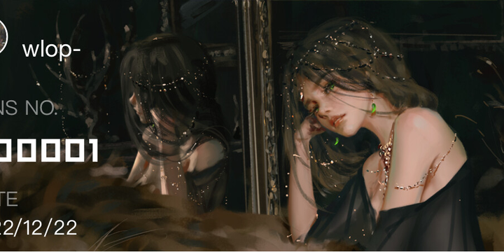 wlop-的动态 - 哔哩哔哩