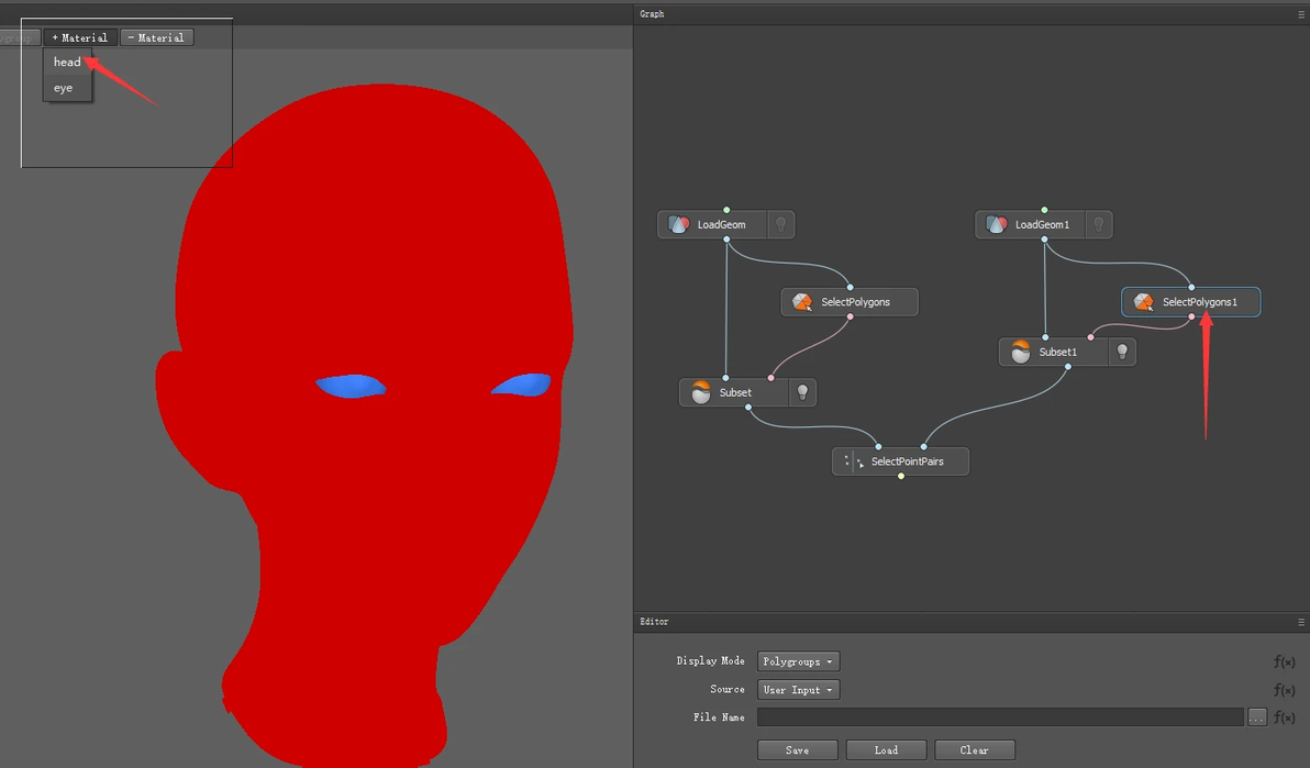 通过Wrap4D 给DAZ创建morph流程 - 哔哩哔哩