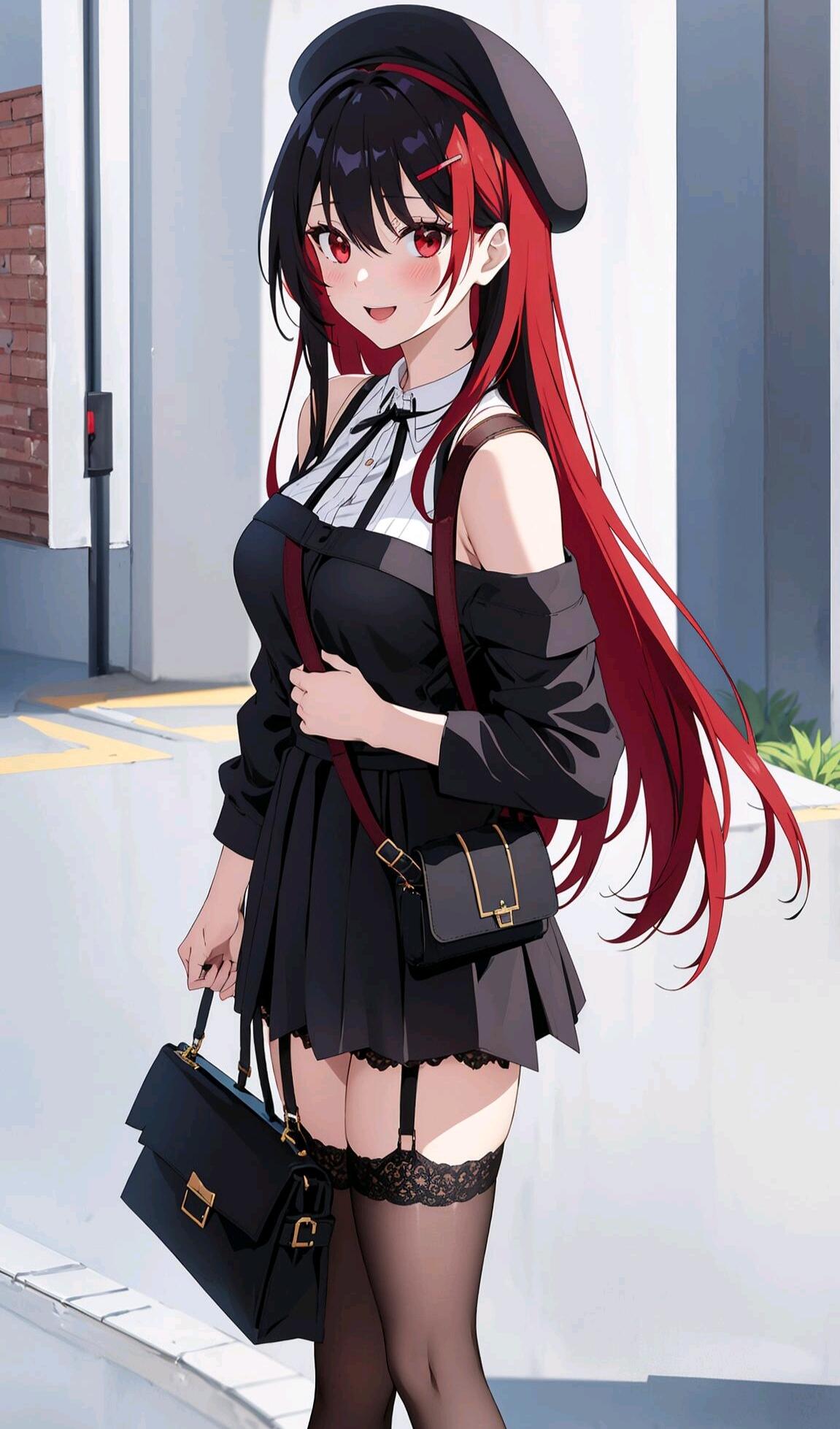 少女前线尚未实装的武器人物设计：QBA-221霰弹枪 - 哔哩哔哩